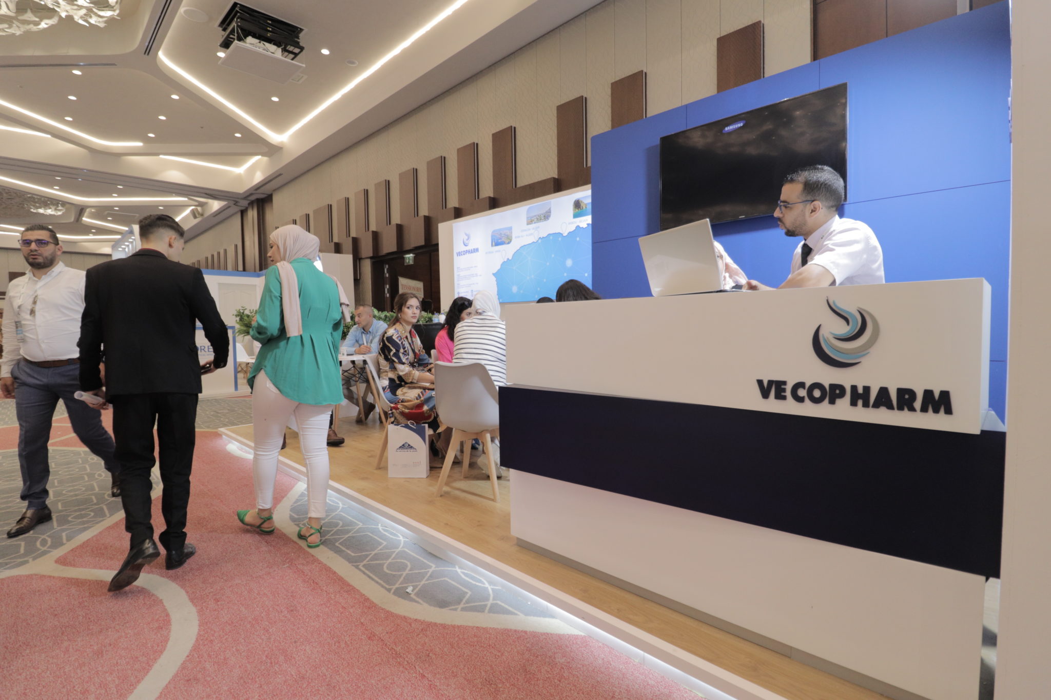 ALPHARMA – Salon international de la pharmacie