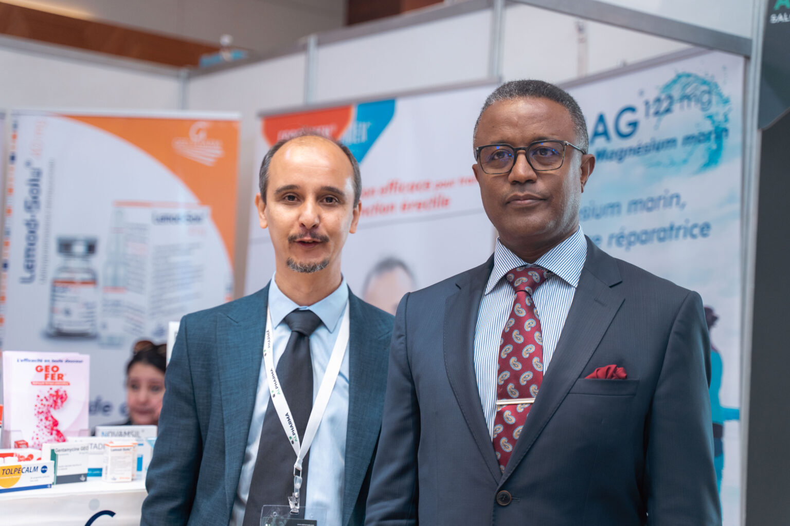 ALPHARMA – Salon international de la pharmacie