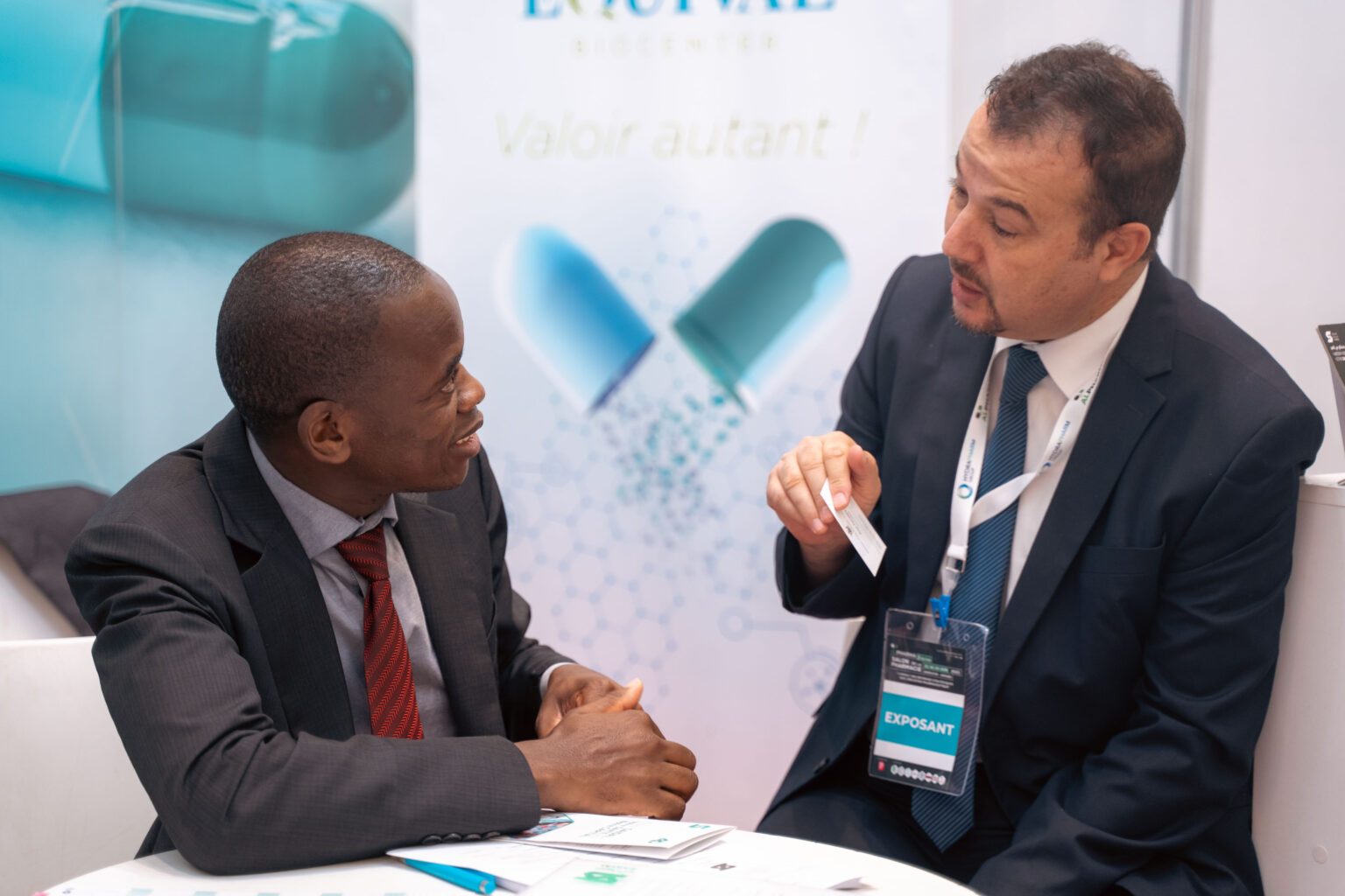 ALPHARMA – Salon international de la pharmacie